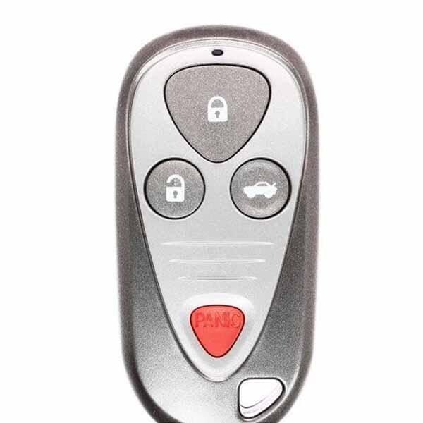 REF 2004 2008 Acura TL TSX 4 Button Keyless Entry Remote PN 72147 SEP A52 OUCG8D 387H A